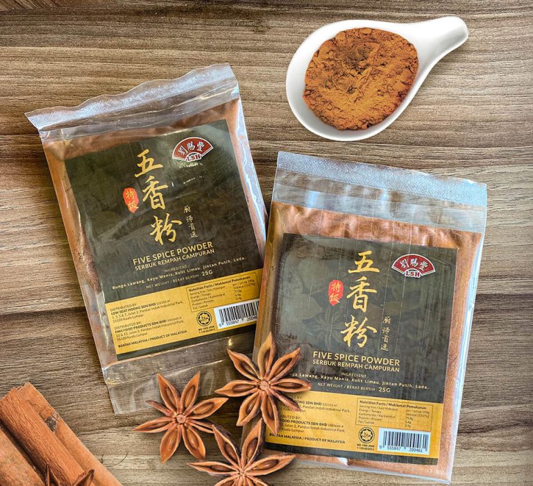 Best White & Black Sarawak Pepper Powder Supplier in Malaysia