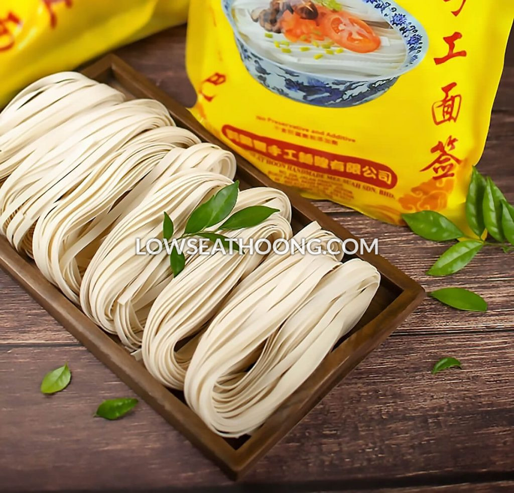 MGB Handmade Mee Qian - 500g/pkt - Low Seat Hoong Sdn Bhd