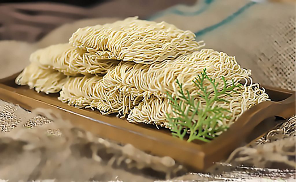 Authentic Sarawak Kolo Mee (400g) | Low Seat Hoong