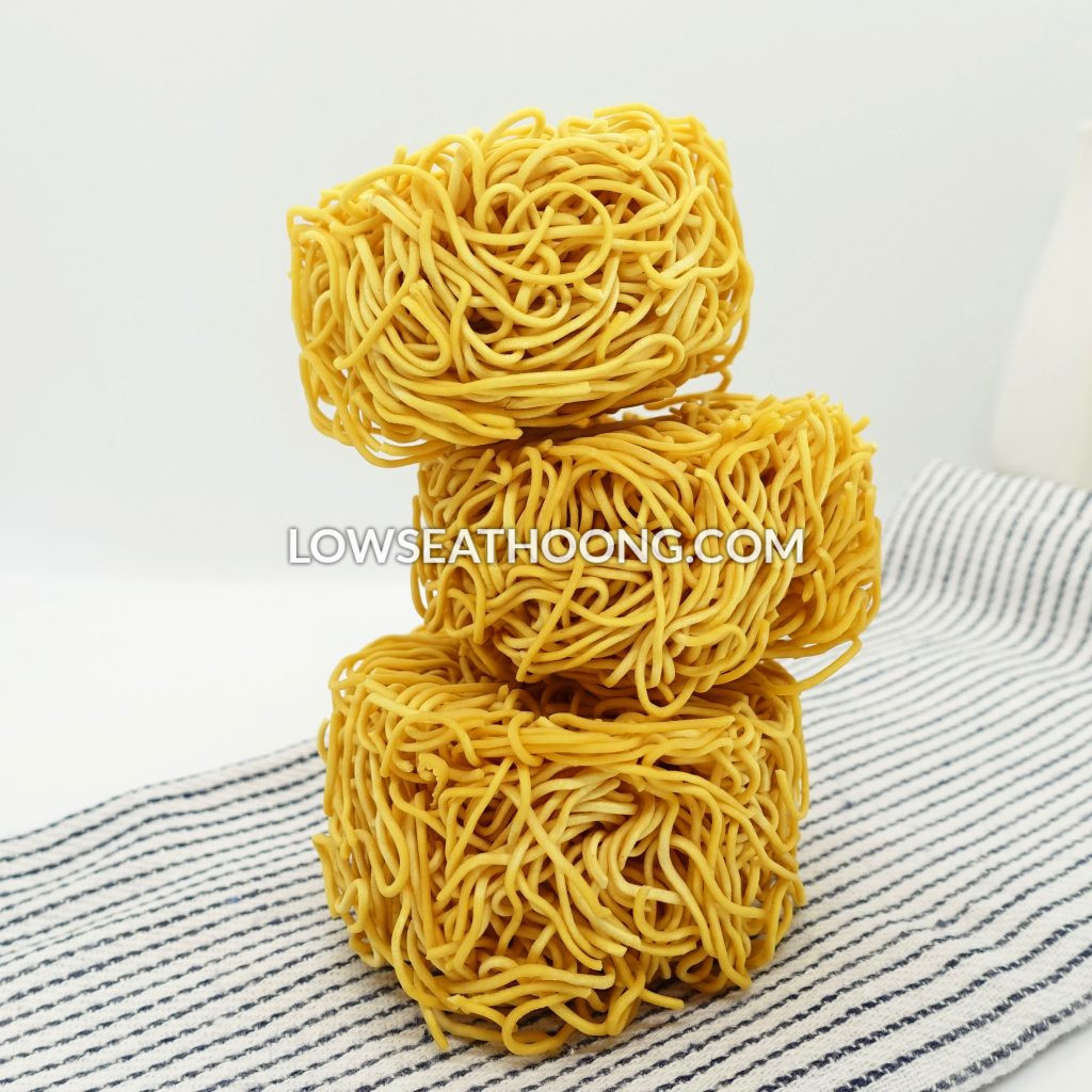 MEGAH MEE Shabu-Shabu Noodle 400g | Halal | Low Seat Hoong