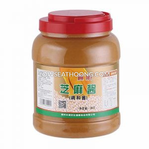 Tong Shun Sesame Paste 3kg | Wholesale | Low Seat Hoong