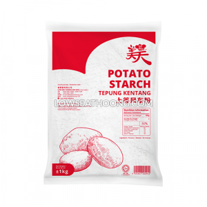 All Day Potato Starch - 1kg/pkt - Low Seat Hoong Sdn Bhd