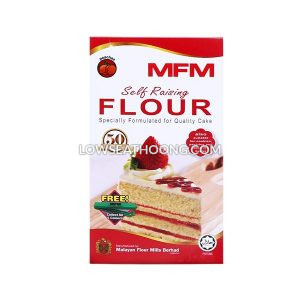 MFM Self Raising Flour (Cake Flour) - 850g/pkt - Low Seat Hoong Sdn Bhd