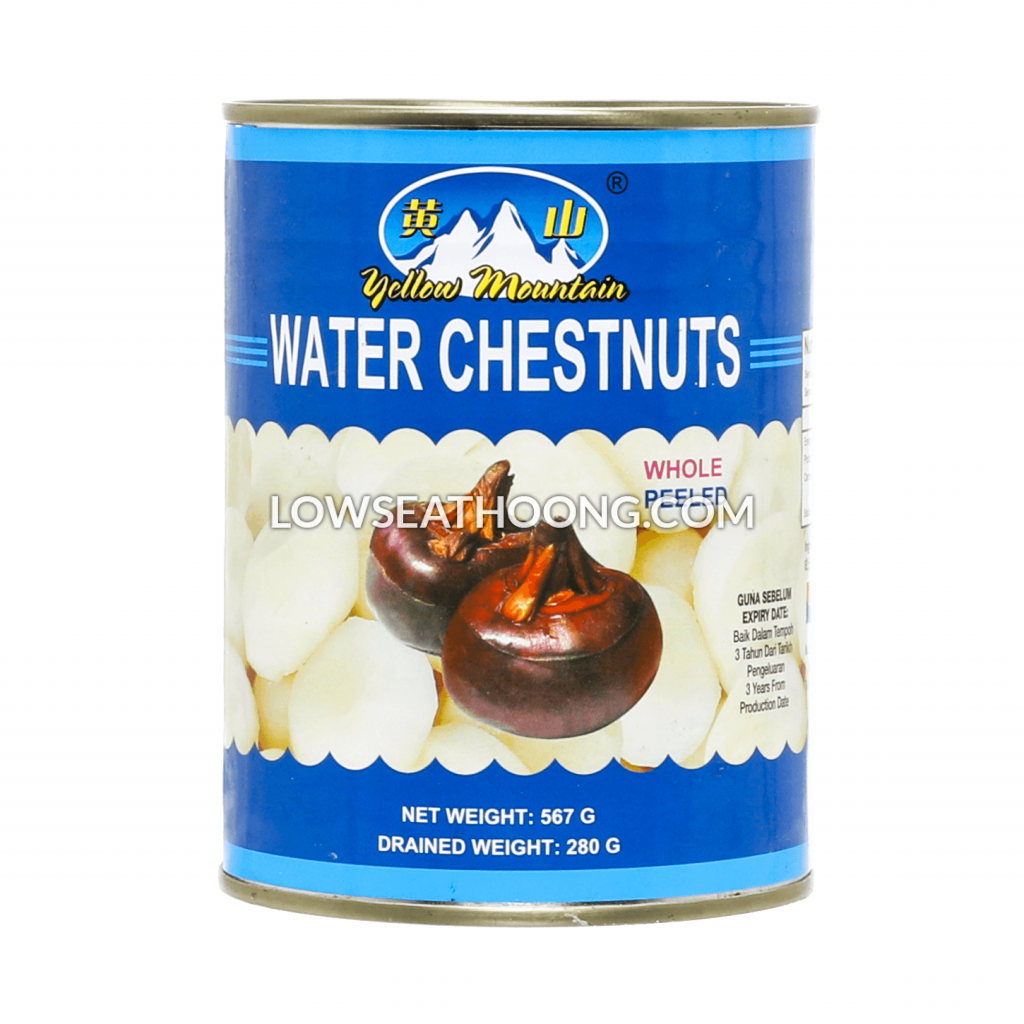 Alishan Water Chestnuts - 567g/can - Low Seat Hoong Sdn Bhd