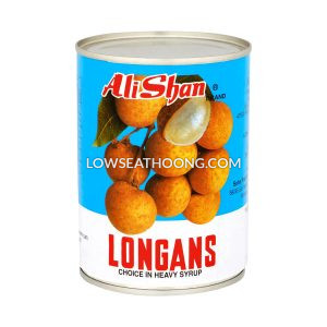 Alishan Longan in Syrup - 565g/can - Low Seat Hoong Sdn Bhd