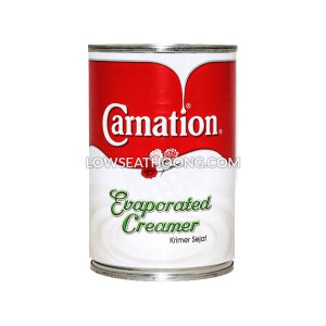 Carnation Evaporated Milk - 390g/can - Low Seat Hoong Sdn Bhd