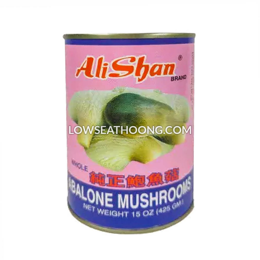 Alishan Abalone Mushroom 425g | Buy Online | Low Seat Hoong