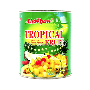 Alishan Tropical Fruits - 836g/can - Low Seat Hoong Sdn Bhd