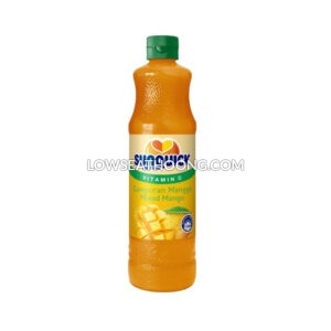SUNQUICK Mango Cordial - 700ml/btl - Low Seat Hoong Sdn Bhd