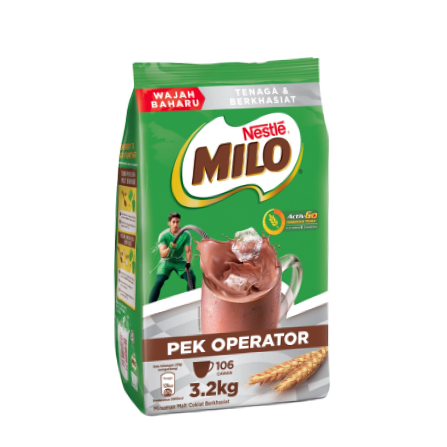 Nestle Milo 3.2kg | Buy Wholesale | Low Seat Hoong