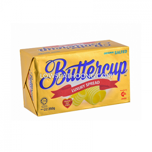 BUTTERCUP Luxury Spread (Original Salted )- 227g/pkt - Low Seat Hoong ...