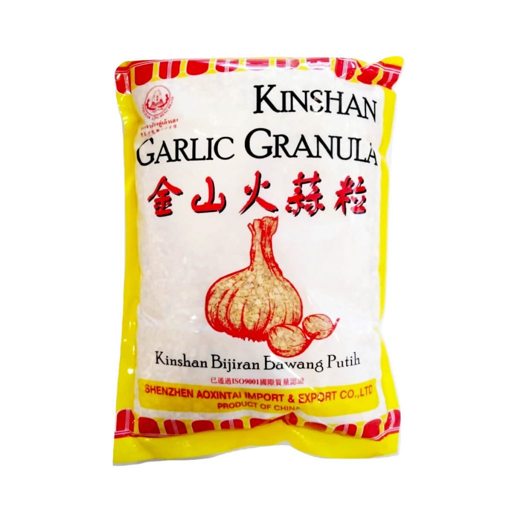 TWIN TUSK LENG HENG Dried Garlic Granula - 1kg/pkt - Low Seat Hoong Sdn Bhd