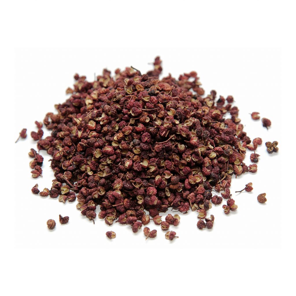 ALL DAY Sichuan Red Peppercorn (500g) | Low Seat Hoong