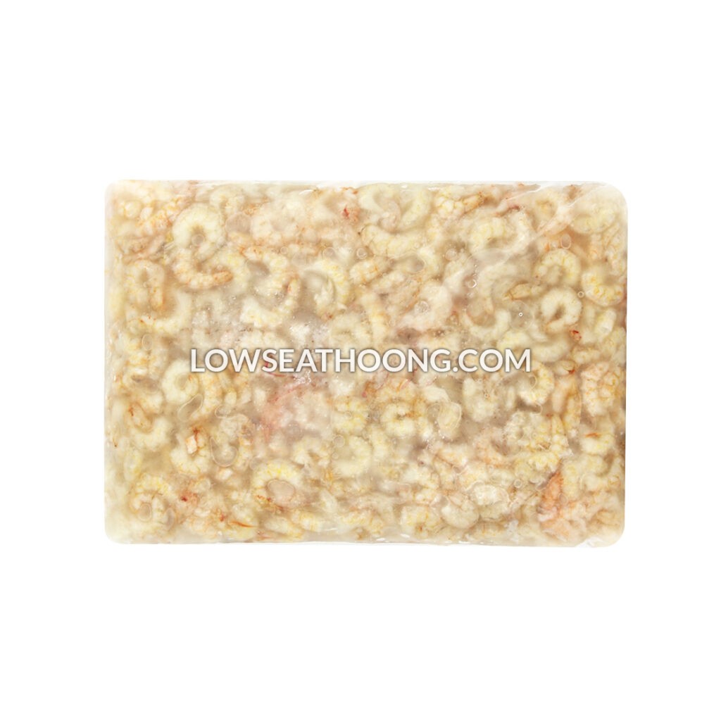 Prawn Meat (200/300) ±1kg/pkt - Low Seat Hoong Sdn Bhd
