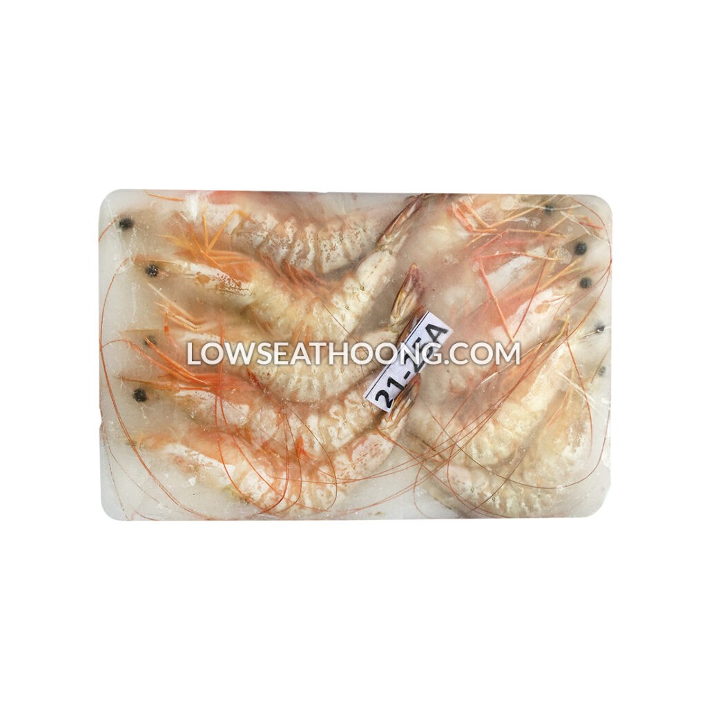 Ming Prawn Box 21/25 (AA) ±700g/box - Low Seat Hoong Sdn Bhd