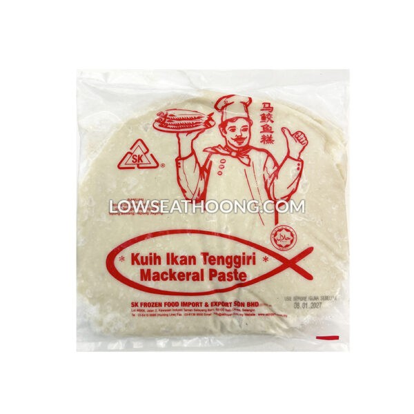 Fish Paste SK - ±800g/pkt - Low Seat Hoong Sdn Bhd