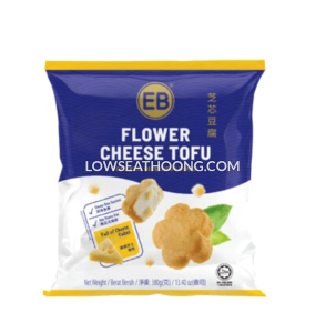 EB Flower Cheese Tofu 380g | Buy Online | Low Seat Hoong