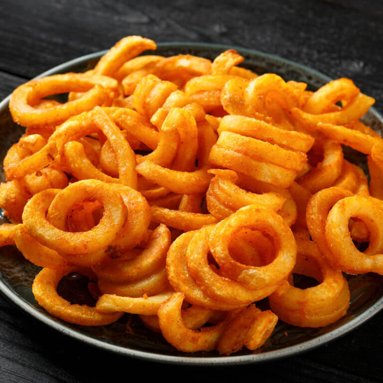 MCCAIN Prosperity Spiral Fries / Curly Fries - 600g/12pkt/ctn - Low ...