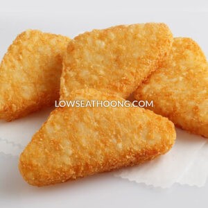 FARM FRITES Chunky Triangular Hashbrowns - 1kg/pkt - Low Seat Hoong Sdn Bhd
