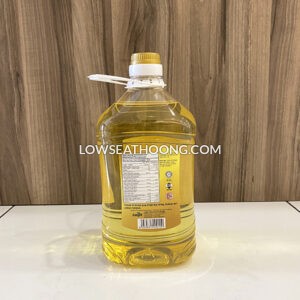 CLEAR VALLEY High Oleic Sunflower and Canola Oil -3kg/tub - Low Seat ...