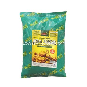 BESTARI Original Crispy Fried Chicken Coating Mix -1kg/pkt - Low Seat ...