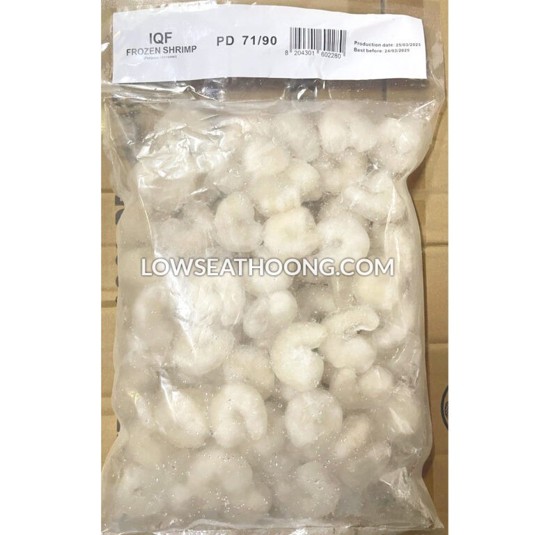 frozen shrimp Archives - Low Seat Hoong Sdn Bhd