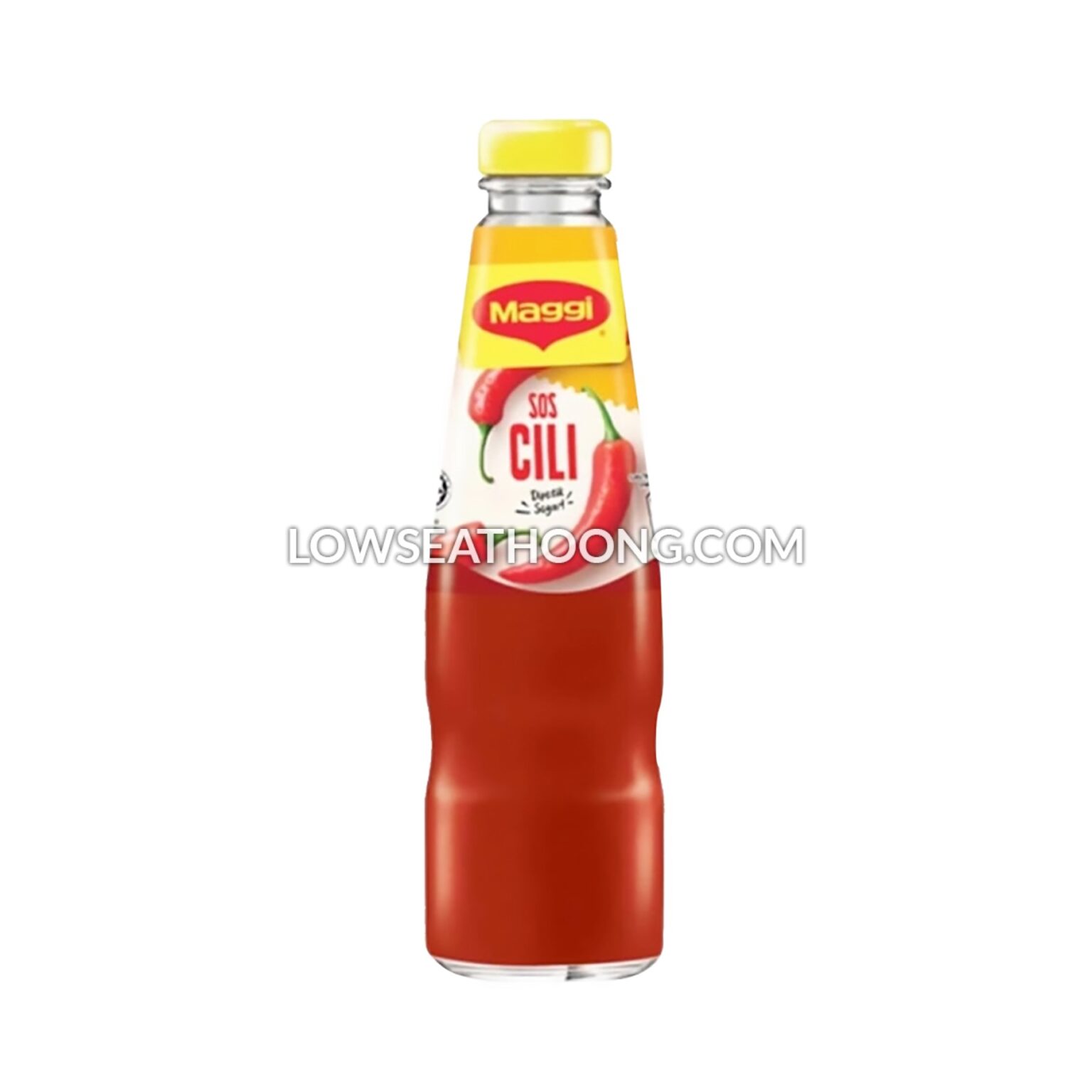 MAGGI Chilli Sauce 500g | Halal Sos Cili | Low Seat Hoong