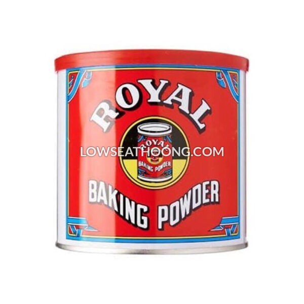 ROYAL Baking Powder (Big) - 450g/btl - Low Seat Hoong Sdn Bhd